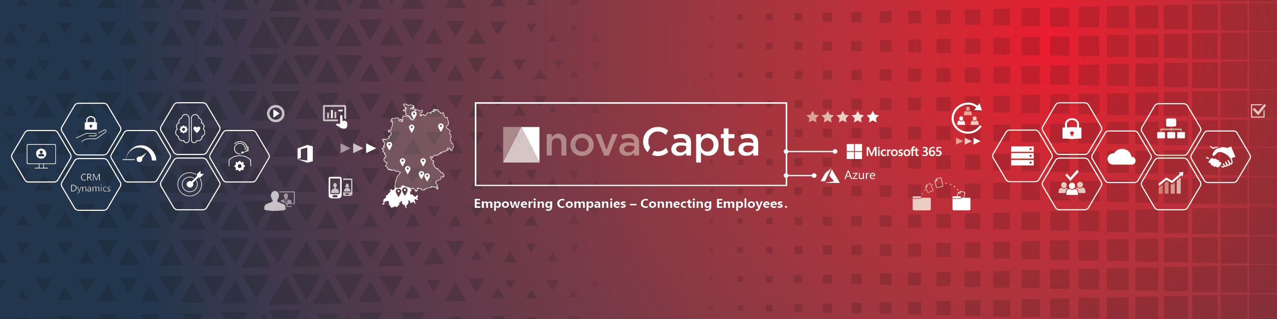 novaCapta als Arbeitgeber: Gehalt, Karriere, Benefits